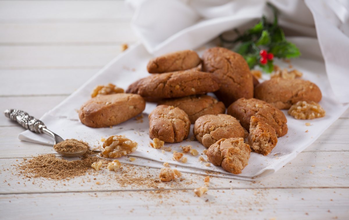 Receitas de Natal: Broas de Noz com Mel - Jornal "O Ericeira"
