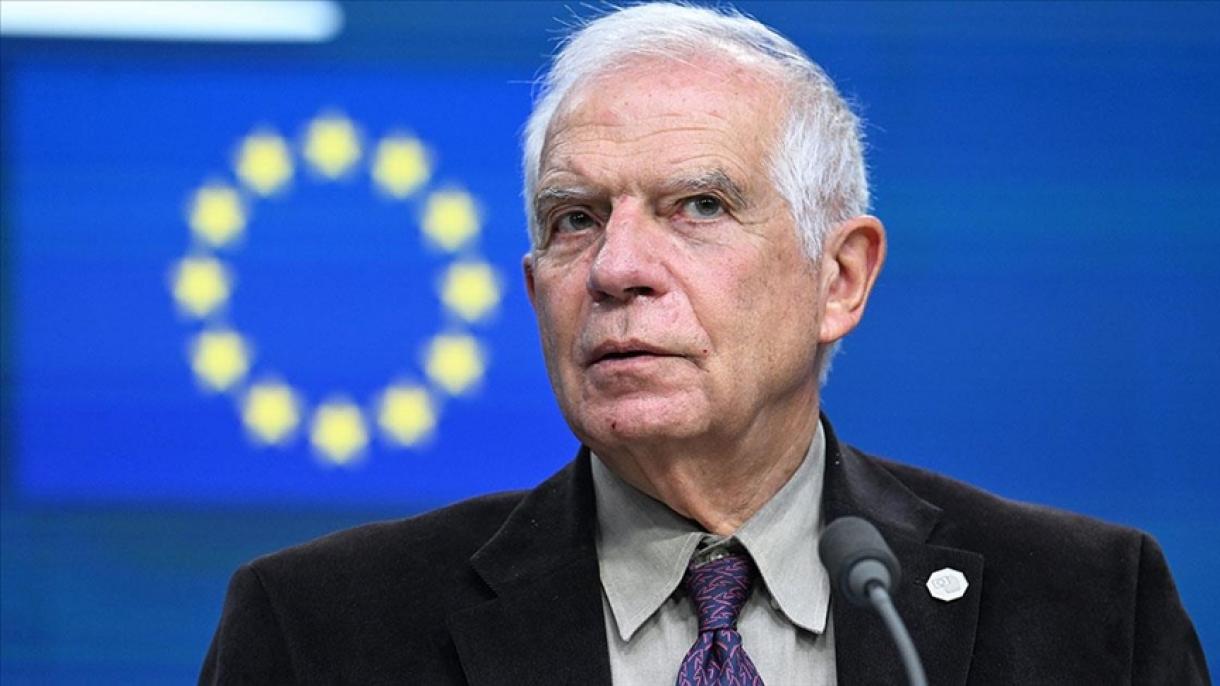 Borrell, a sensata coz da europa no mundo - Jornal "O Ericeira"
