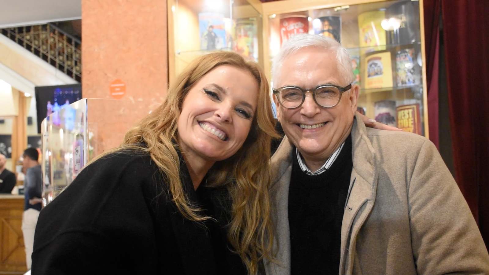 Cristina Ferreira emocionada - Jornal "O Ericeira"