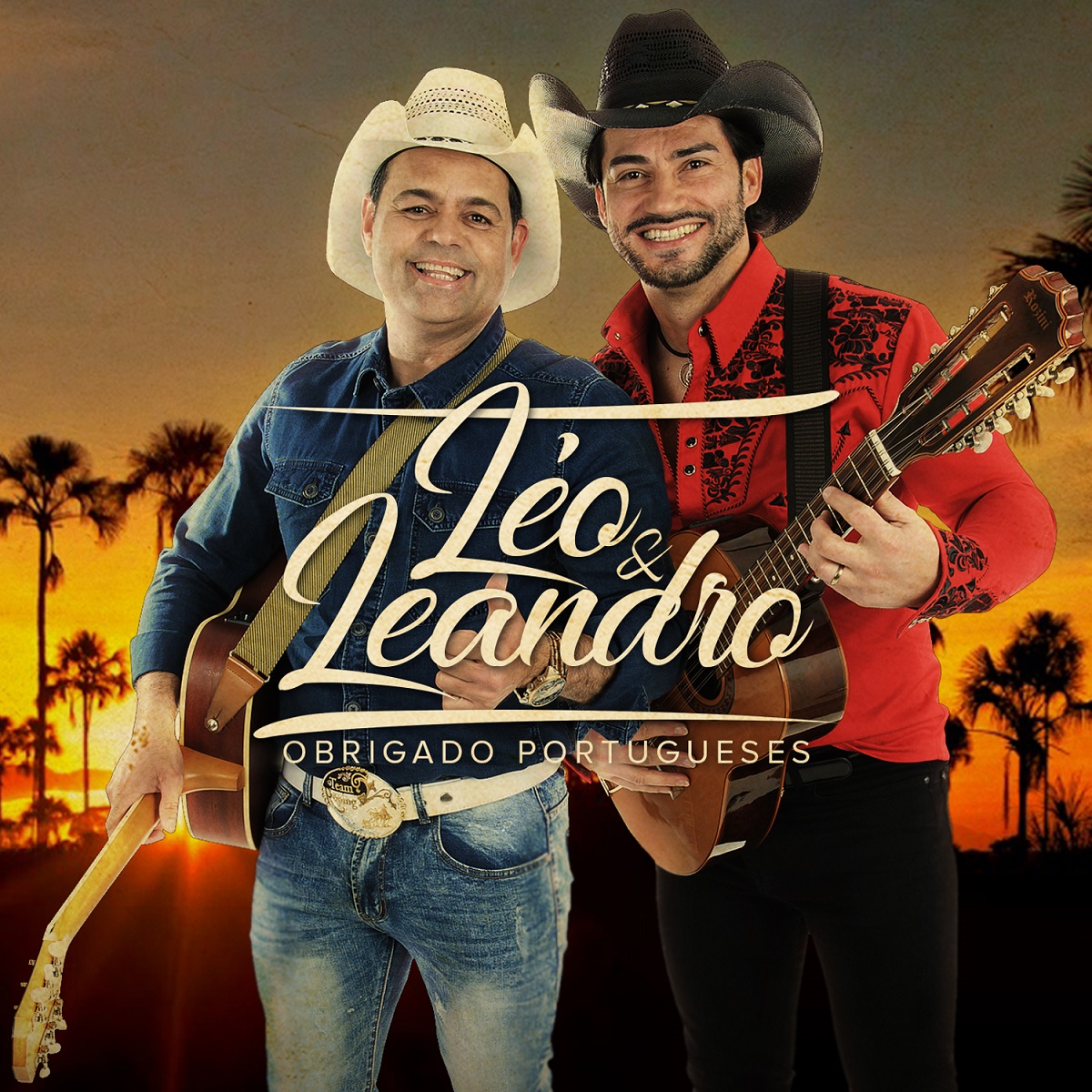 DUO LÉO & LEANDRO na RCM - Jornal "O Ericeira"