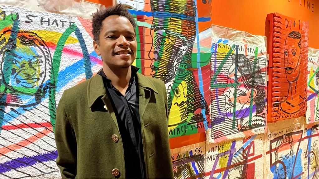 Francisco Vidal, um pintor de génio - Jornal "O Ericeira"