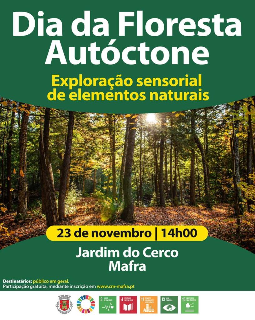 Dia da Floresta Autóctone - Jornal "O Ericeira"